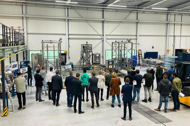 VDL Insect Systems - Black Soldier Fly, Mealworms & Custom Engineering ...